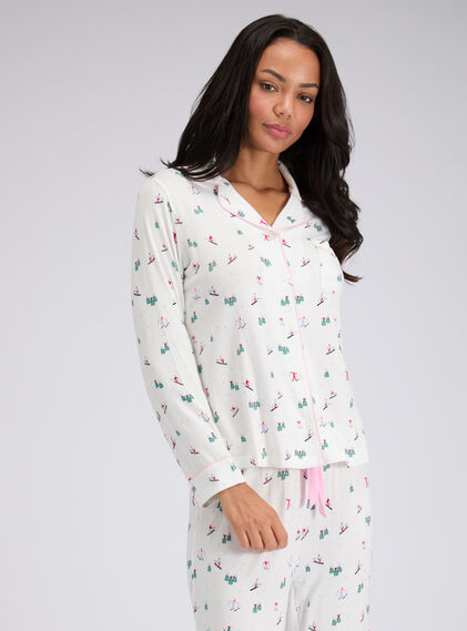 Modal Pyjamas | Modal Pyjama Sets | Boux Avenue
