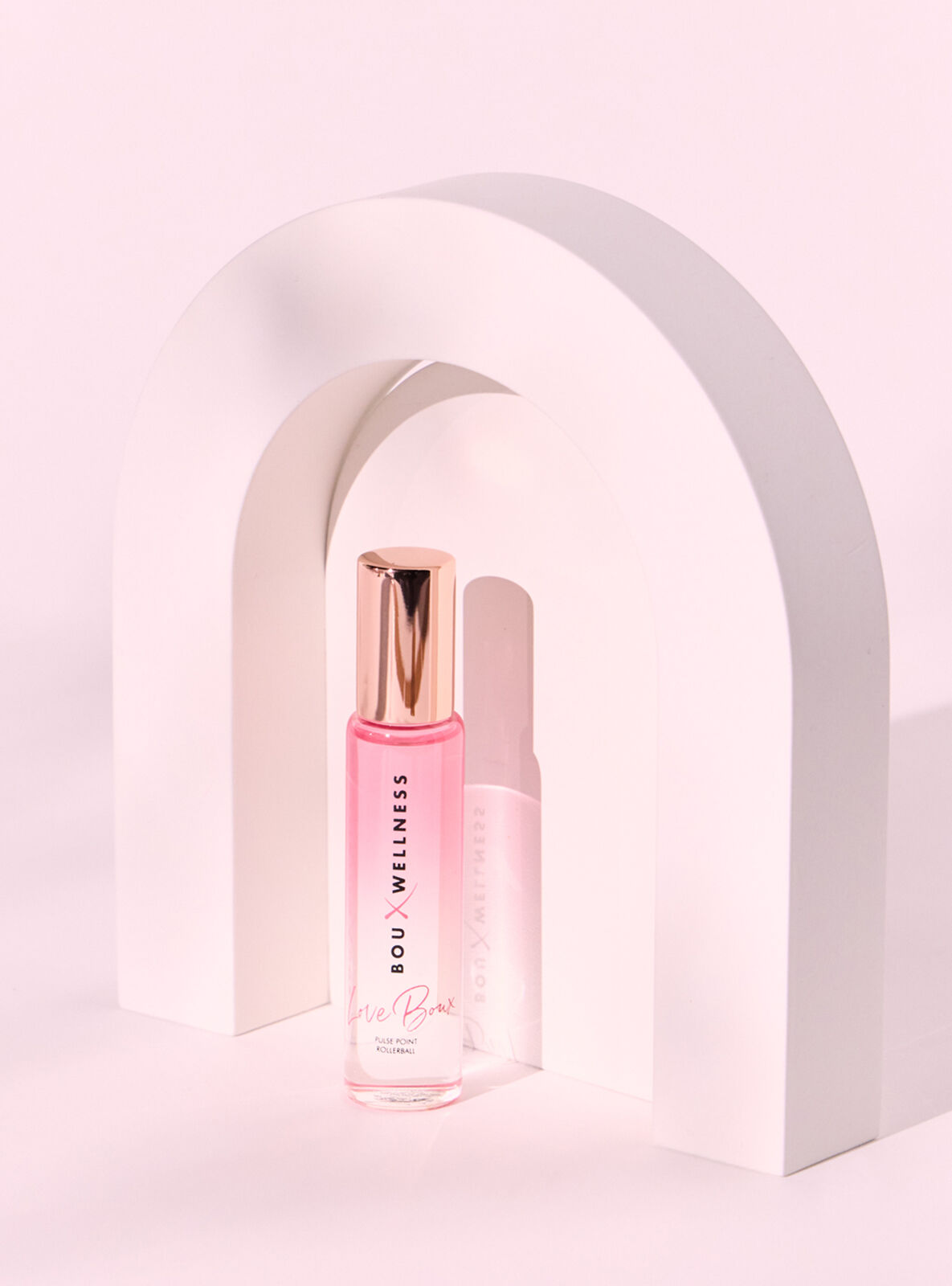 Love Boux rollerball fragrance | Pink Mix | Boux Avenue UK