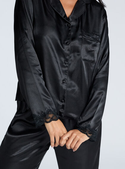 Satin Pyjamas & Satin Nightwear | Boux Avenue