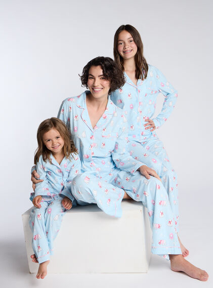 Kids Pyjamas | Mini Me Pyjamas | Family Pyjamas UK