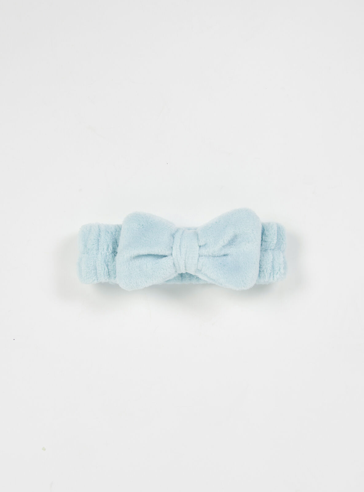 Beauty headband | Powder Blue | Boux Avenue UK