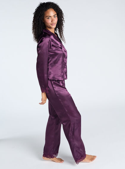 Satin Pyjamas & Satin Nightwear | Boux Avenue UK