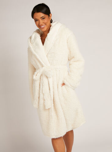 Dressing Gowns | Fluffy & Satin Dressing Gowns & Robes | Boux Avenue UK UK