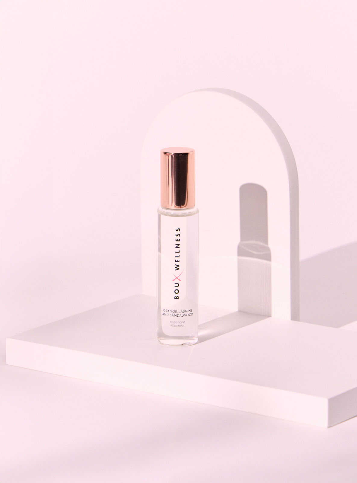 Boux Wellness rollerball fragrance | White Mix | Boux Avenue UK