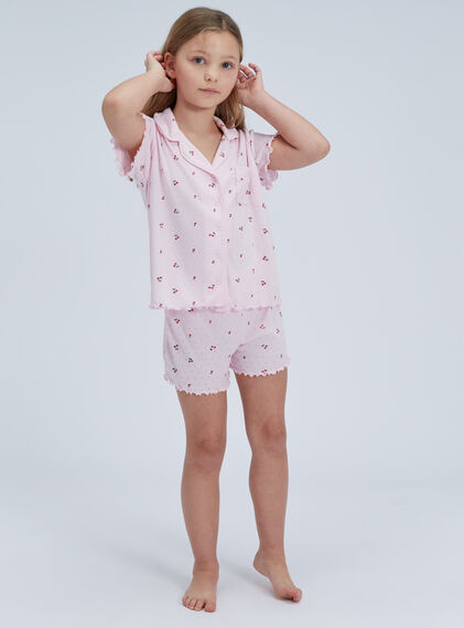 Pointelle Pyjamas | Pointelle PJ Sets | Boux Avenue UK