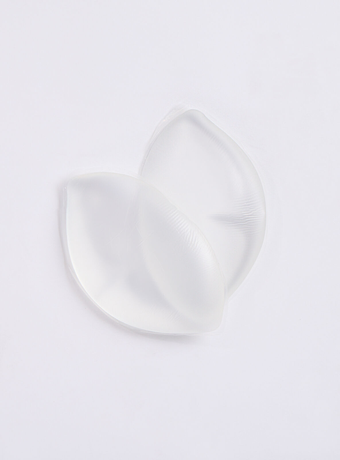 The mini bust booster | Clear | Boux Avenue UK