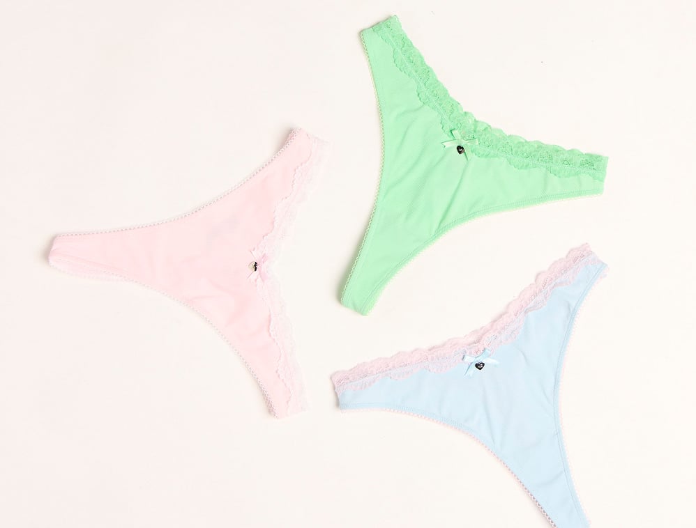 What is a Thong? | Guide to Thong Types | Boux Avenue