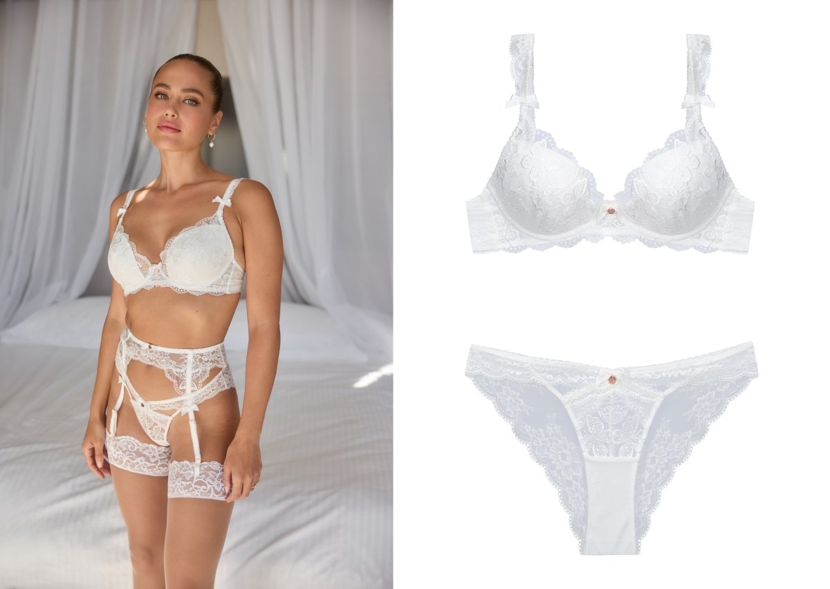Sexy Wedding Lingerie Wedding Night Outfits Boux Avenue