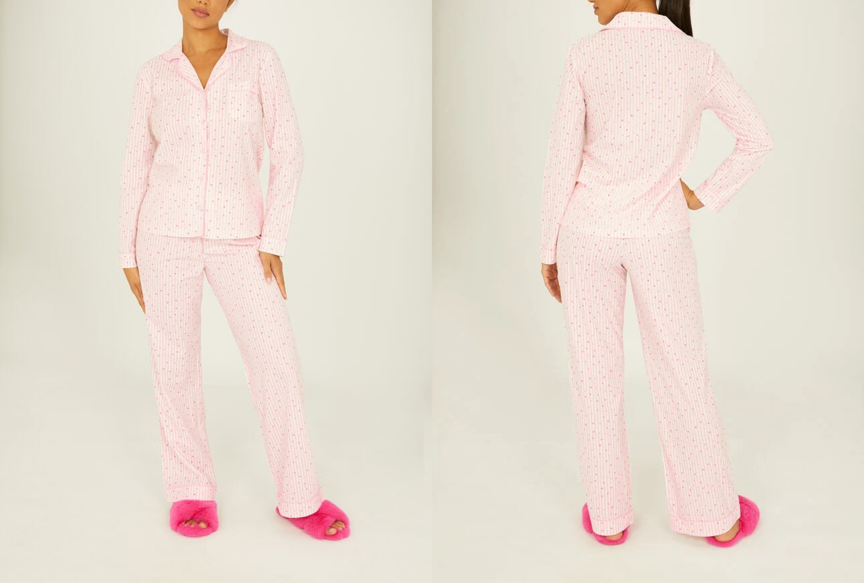 Fleece Pyjamas & Fluffy Pyjama Picks | Boux Avenue