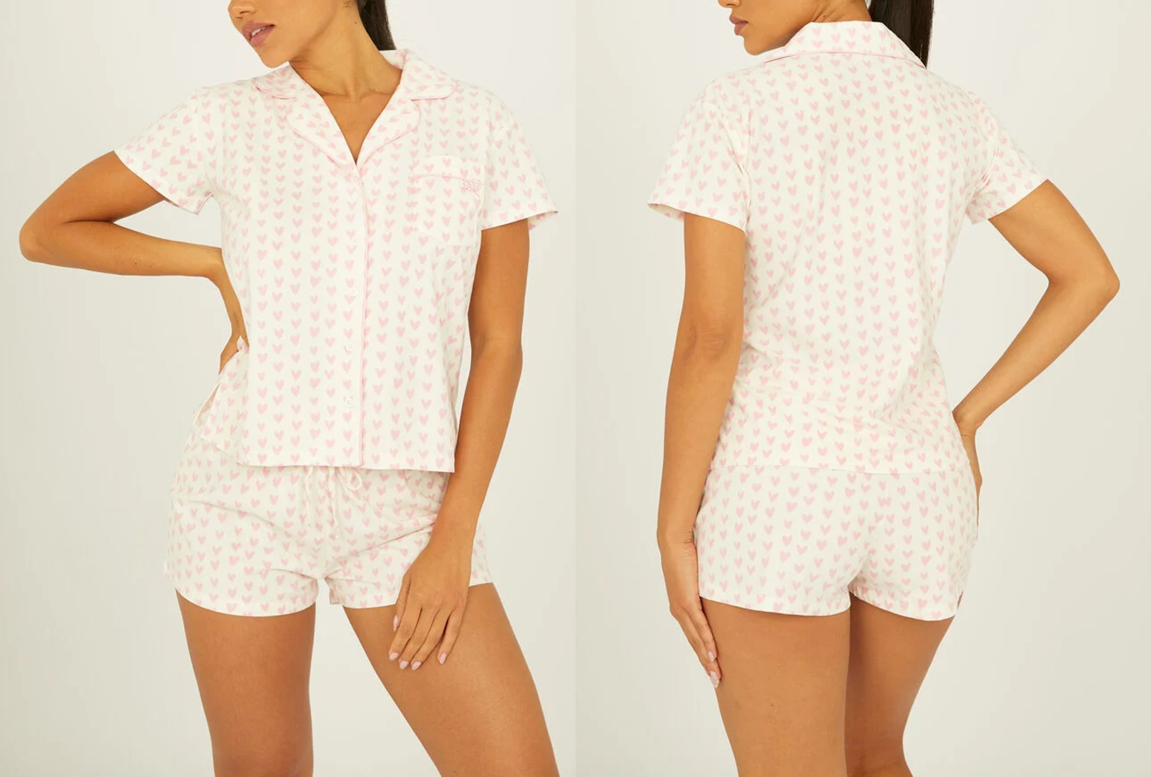 Fleece Pyjamas & Fluffy Pyjama Picks | Boux Avenue