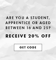 Unidays student discount | Boux Avenue
