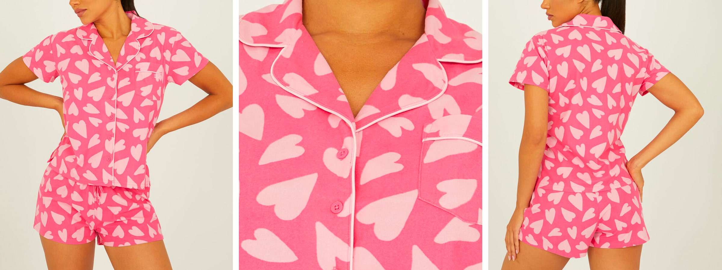 Fleece Pyjamas & Fluffy Pyjama Picks | Boux Avenue
