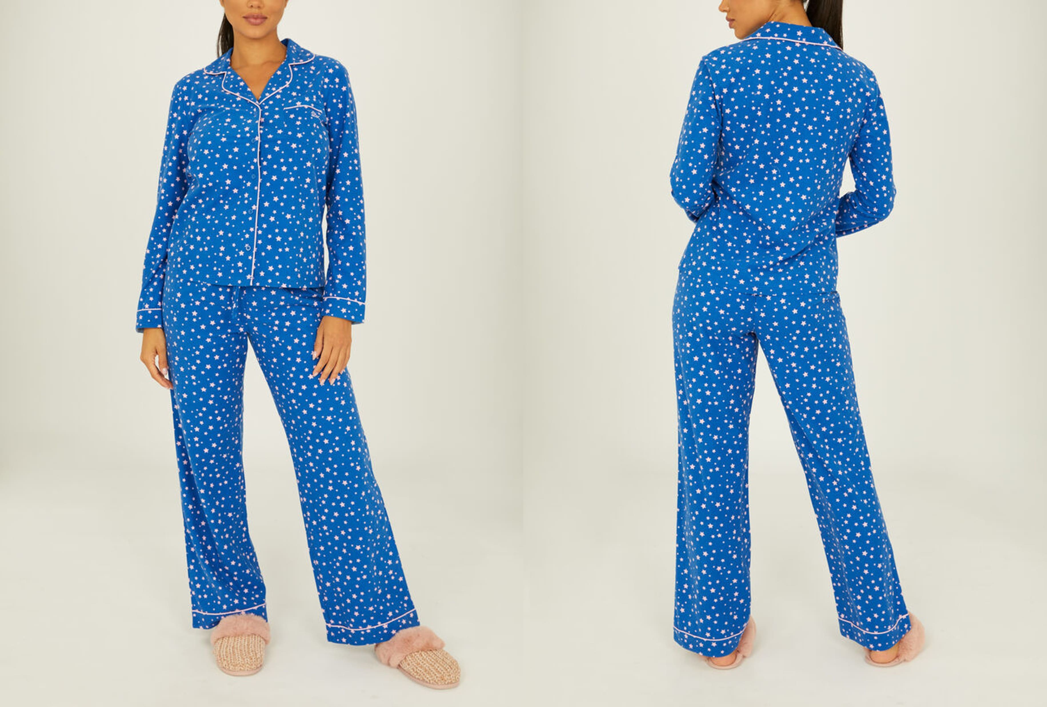 Fleece Pyjamas & Fluffy Pyjama Picks | Boux Avenue